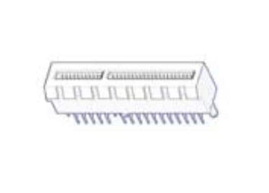 Pci Express Gen 3 Card Edge Conn Vertical Through Hole 64 Positions ...
