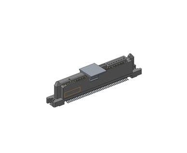 Sas/pcie 30 (u2) Connector 68 Position Vertical Recep Smt 12gb/s ...