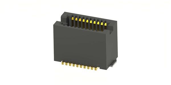 Height Plug Connector - 10132797-027100LF