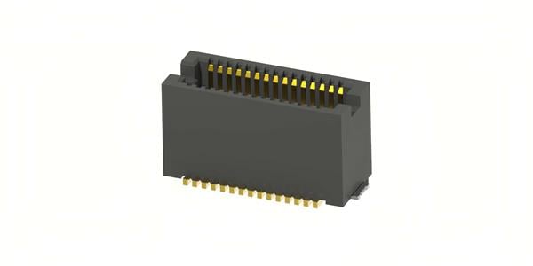 Height Plug Connector - 10132797-037100LF