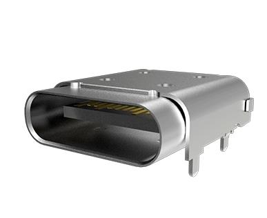 Usb 3.1 Rece. Conn. Gen 1 - 10137061-00021LF