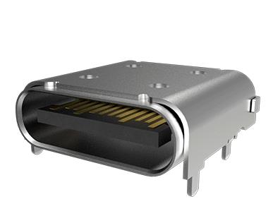 Usb 3.1 Rece. Conn. Gen 1 - 10137062-00021LF