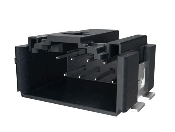 Microspace Header-assy Stg Tl - 10142344-105KLF