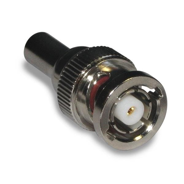 Bnc Straight Plug Rg-58/lmr195 Rev Pol - 112116RP