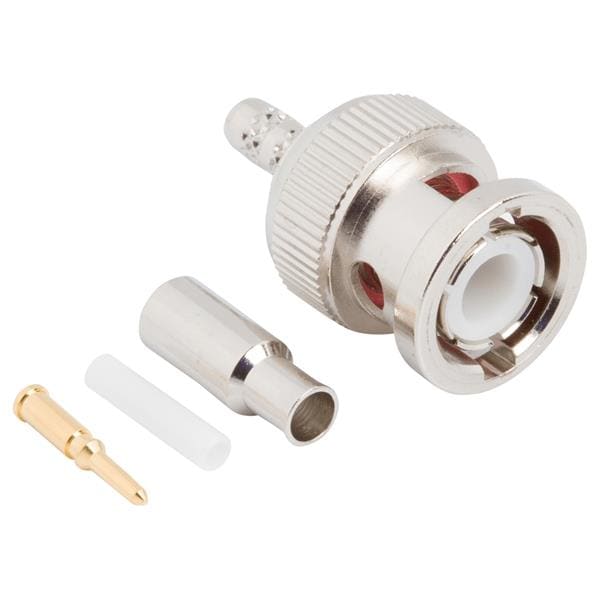 Bnc Straight Plug 316/174 - 112134