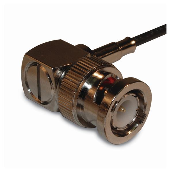 Bnc Right Angle Plug 316/174 - 112178