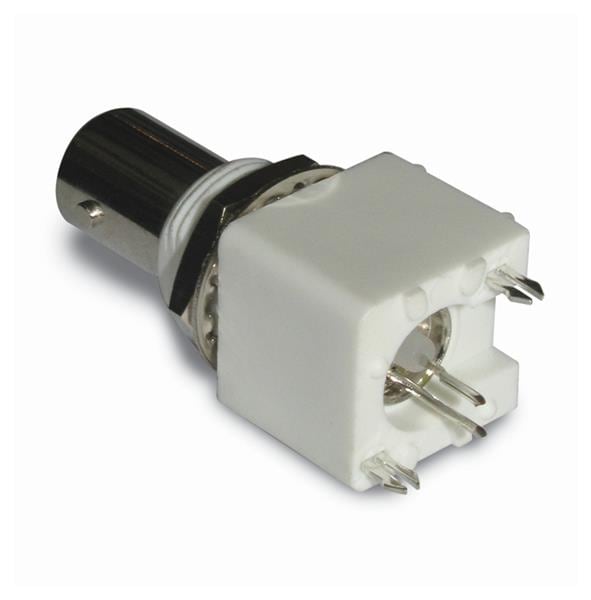 Bnc St Pcb Jack 50 Ohm-wh - 112408