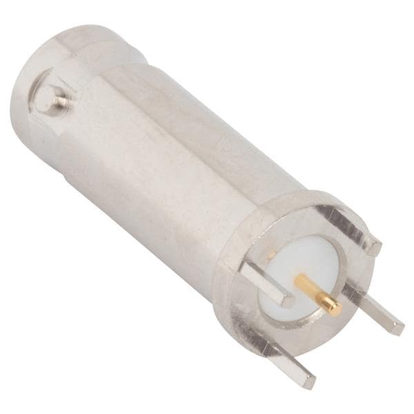 Bnc Pcb Jack-50 Ohm 4 Post Ex-long - 112553