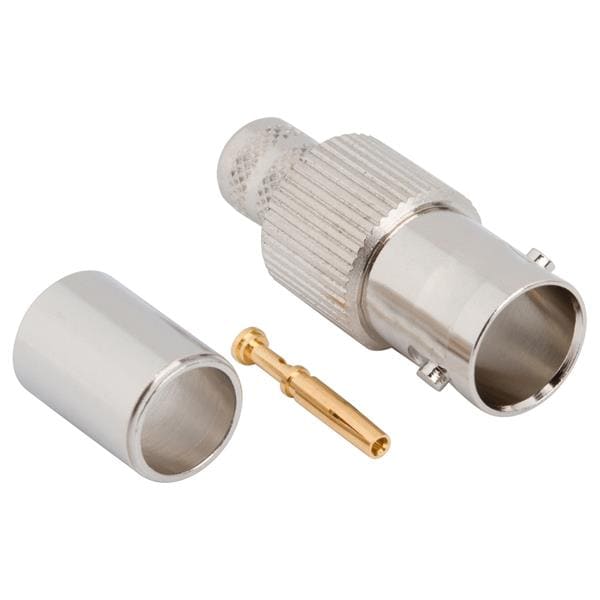 Bnc Straight Crimp Jack - 112965