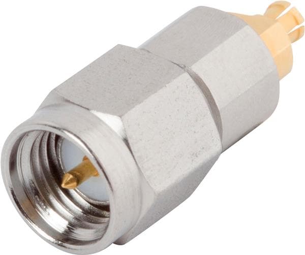 Smpm F To Sma M Thread-in Adapter - 1132-4003