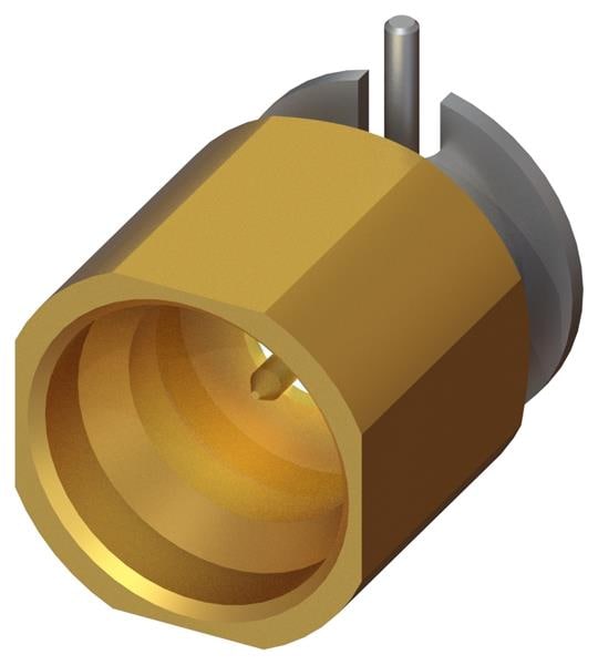 Smp M Surface Mount Conn R/a, Fd, Tindip - 1211-40003-TD