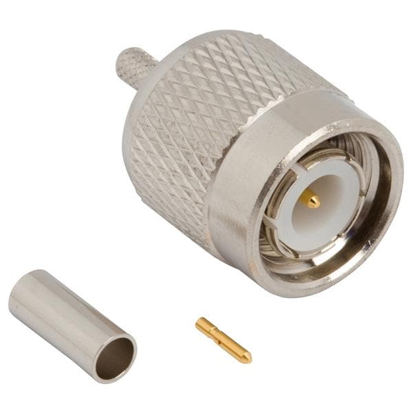 St Crmp Plg 50 Ohm Rg174 Dl - 122118