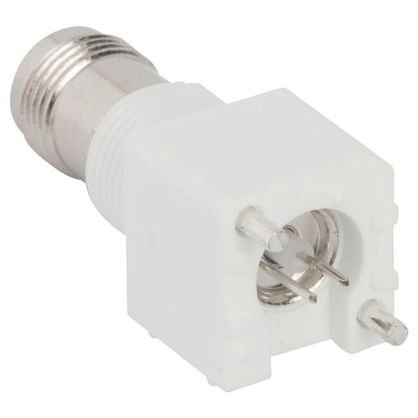 Vertical Pcb Mount Recept - 122956