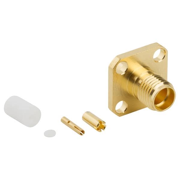 Sma Panel Mount Jack - 132252