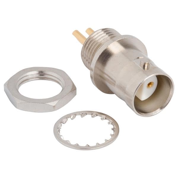 Twin-bnc Head Receptacle - 162109