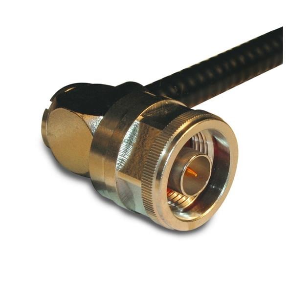 N Right Angle Plug Std Cable Crimp - 172177