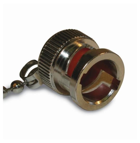 Bnc Male Cap And Chain - 202100