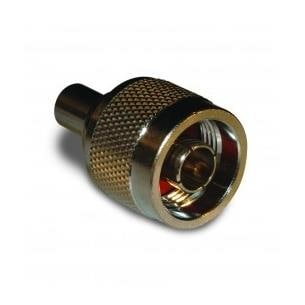 N Terminator Plug 50 Ohm - 202109