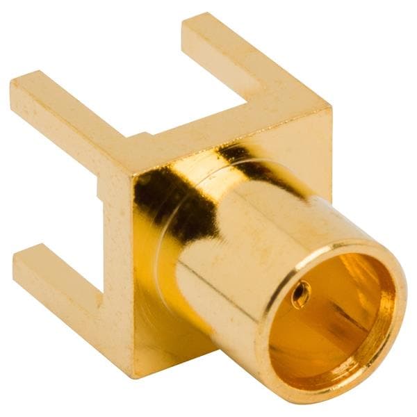 Mcx Str Pcb Jk Thru-hole - 252105-75