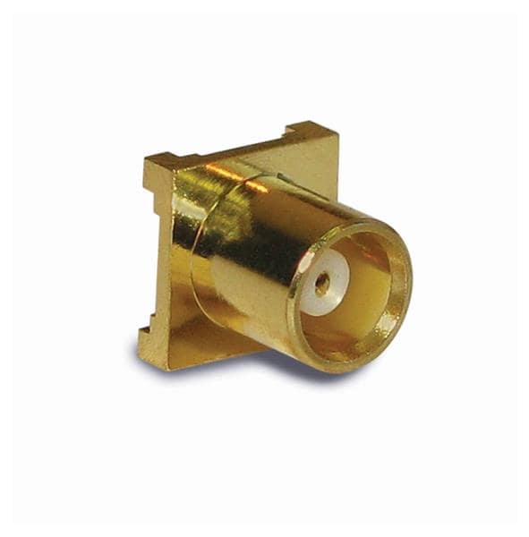 Mcx St Pcb Recpt 50 Ohm Gold Smt - 252117