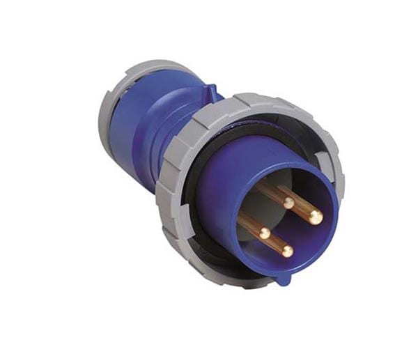 3p+e Male Industrial Plug - 2CMA100334R1000