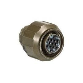 M801 37c 37#23 Pin Plug - 2M80100816MT1337PA