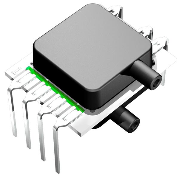 Differential Millivolt Miniature - 10 INCH-D1DIP-MV-MINI