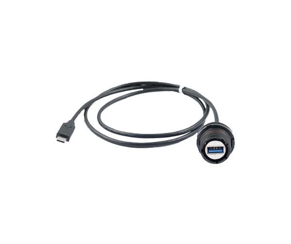 Usba To Usbc Adapt Red Flng B - 31931ZN030