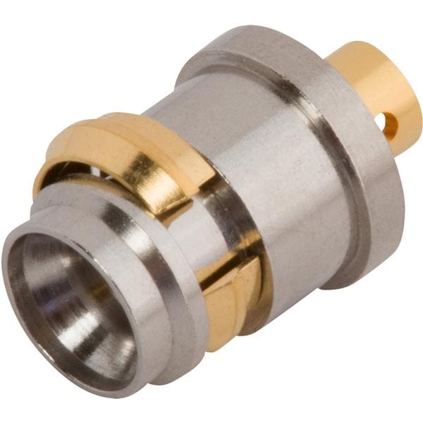 Smpm M Snap-in Conn For .047 Cbl, Fd - 3202-6000