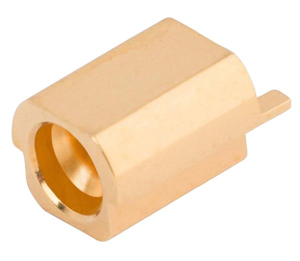 Bmb Male Pcb Edge Launch Connector, Fd - 4911-60029