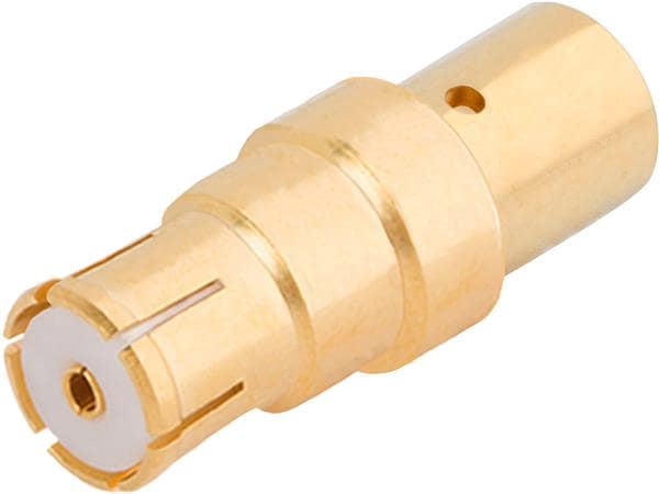 Bmb Female Connector For .141 Cable - 4921-40005