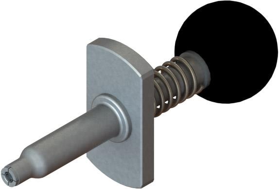 Smp Female Bullet Removal Tool - 500-12-000