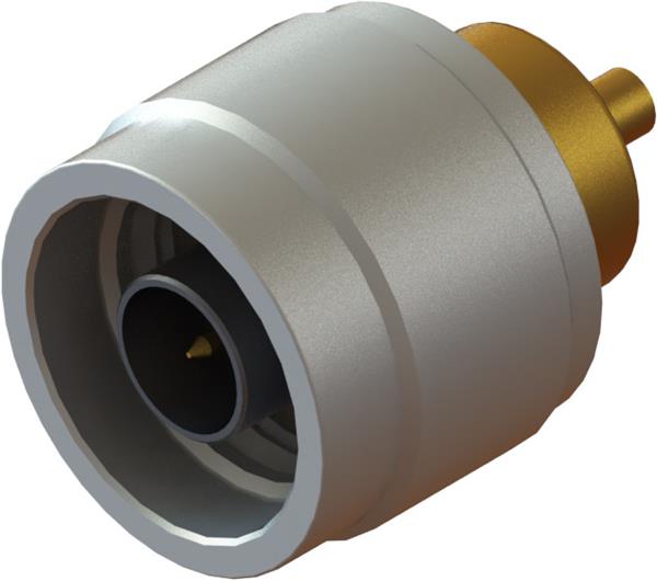 Type N Male Connect For .085 Cable - 5011-00034