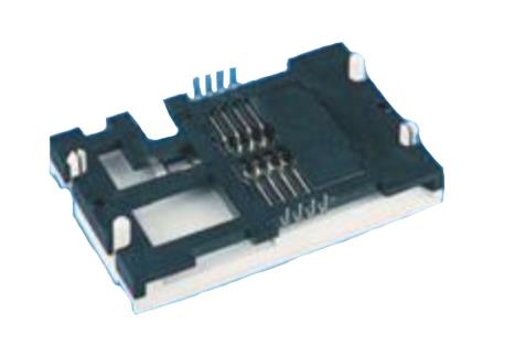 8cts,connector,spoon Shape, Harsh Enviro - 7434L0825S01LF