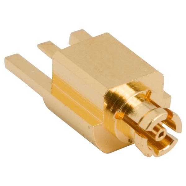 Smpm F Pcb Edge Mount Plug 50 Ohm - 925-127P-51P