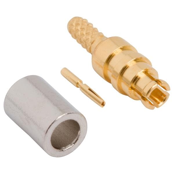 Smpm F St Plug Rg-178 Cable 50 Ohm - 925-129C-51S