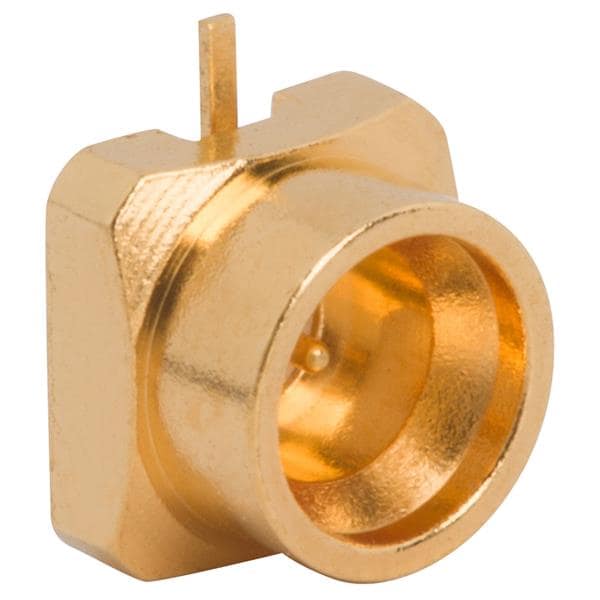 Smpm Straight Pcb Smooth Bore Jack Surface Mount 50 Ohm - 925-197J-51P