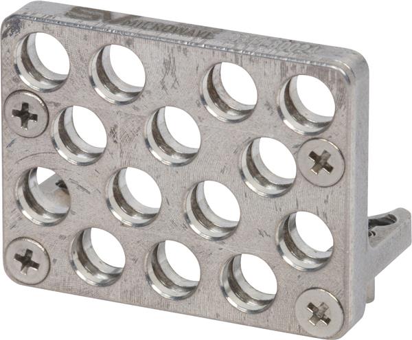 Smpm 14 Port Alumn Plug-in - 9311-80024