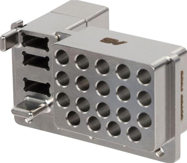 Smpm 19 Port/3 Port Backplane - 9321-60108