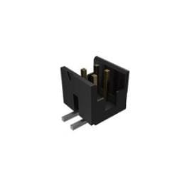 Shrd Hdr, Smt,dbl Rw 4p, Vertical, .76um - 98424-G52-04LF