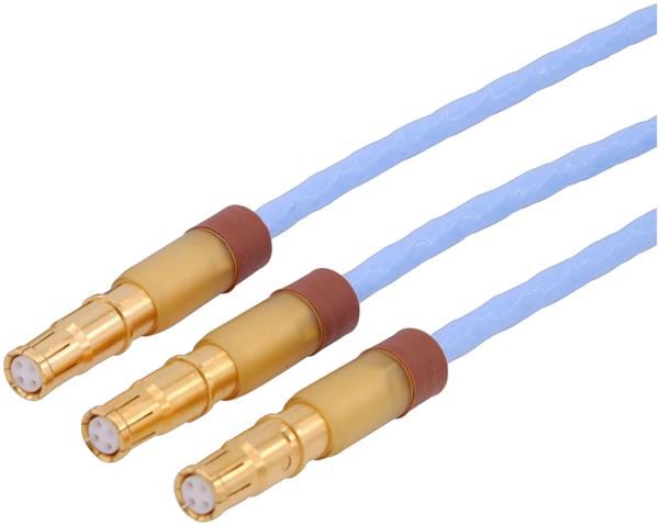 Quadrax Socket Conta Ct, 100?, 1000 Base- - ALQC-AA8-SB