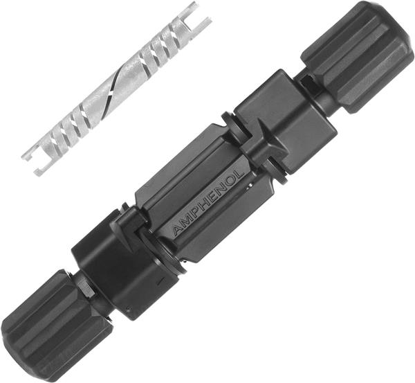 Rad-crimp Solar Splice With Melni Spiral Termination Technology, For 6 ...