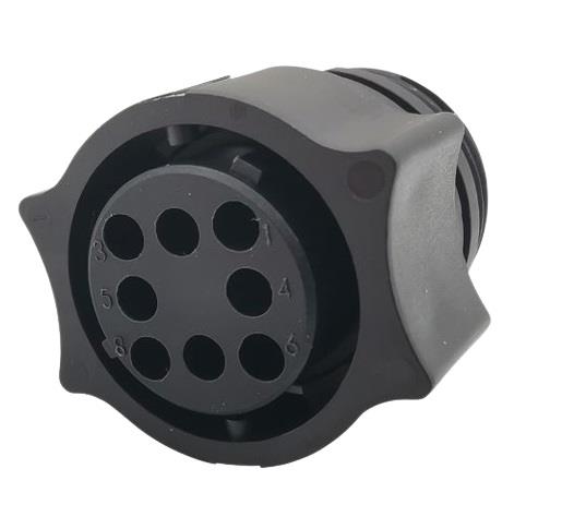 Plug11-8socket - APC06-11-8S