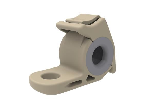 Clamp Sz 4 Silicone Clamp - APCL86P04