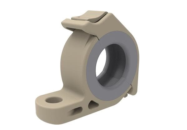 Clamp Size 10 Silicone Clamp - APCL86P10