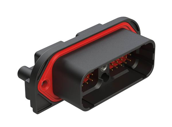 40 Pos Pcb Recept - ARC23-40PD-N012SP1