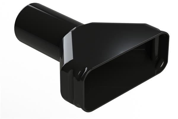 70 Position Boot, For Use On Both Plug And Receptacle, Black - ARC70-BT