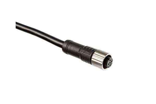 X-lok, Mini Size, Metal, 5a, 05 Pins, Female Connector, Female Contact ...