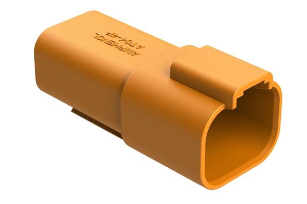 A Series-at-connectors - AT04-4P-ORG