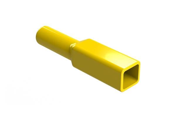 Boot (backshell) 2way Rcpt Yellow - AT2P-BT-YW